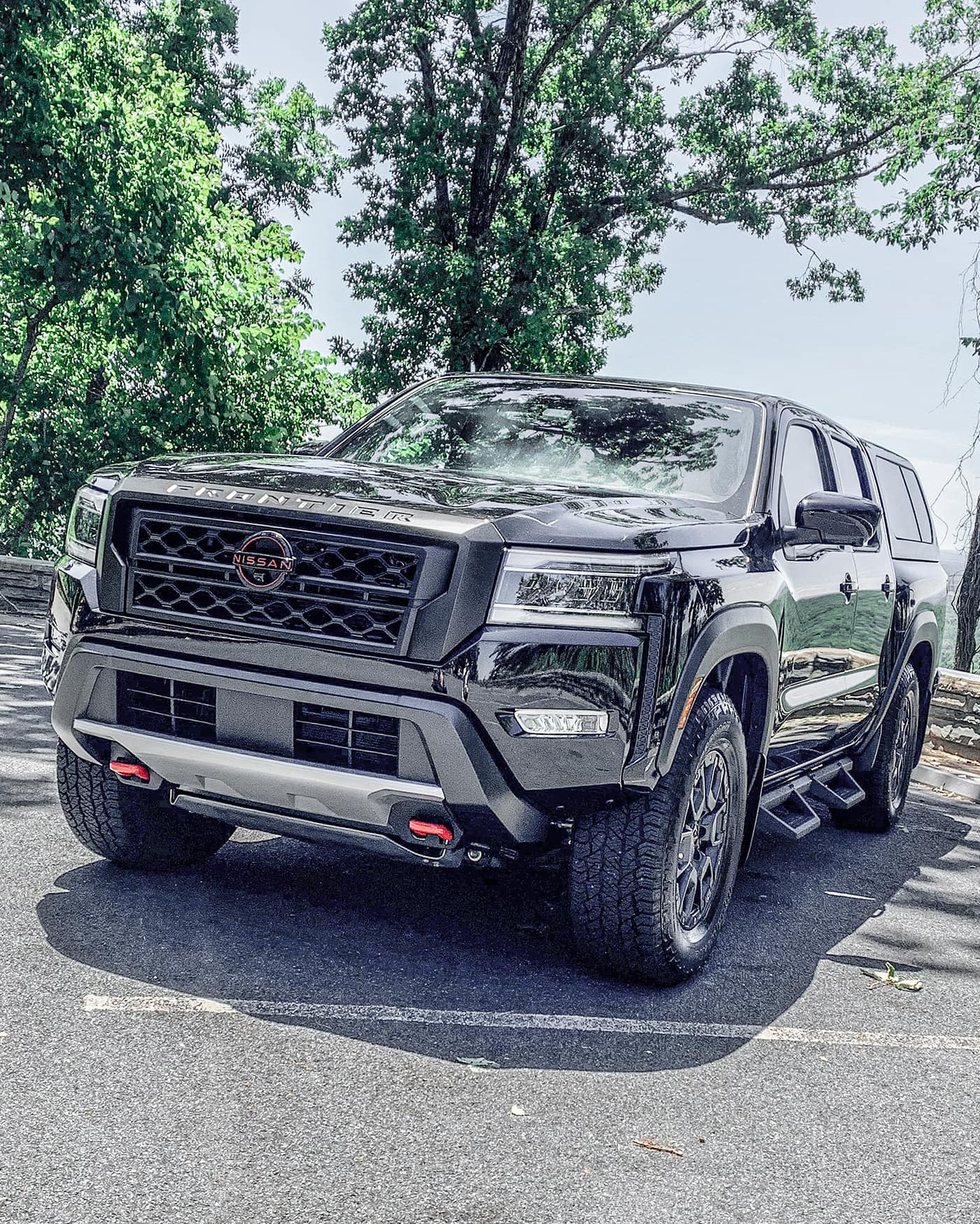 The Nissan Frontier Truck Caps You’ve Been Waiting For – This Truck Life