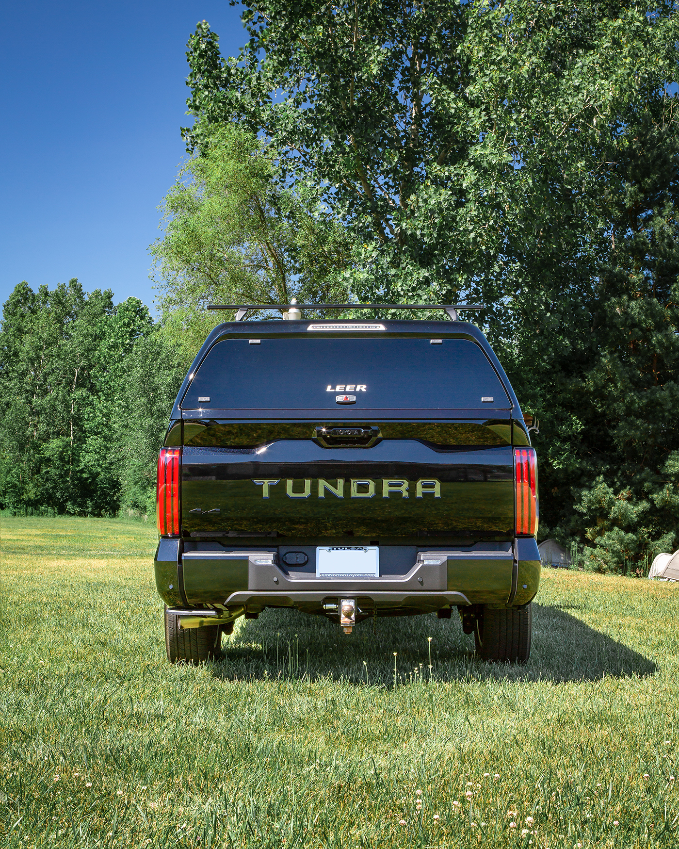The Toyota Tundra Truck Cap You’ve Been Waiting For – This Truck Life