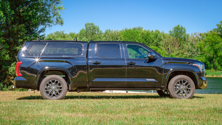 The Toyota Tundra Truck Cap You’ve Been Waiting For – This Truck Life