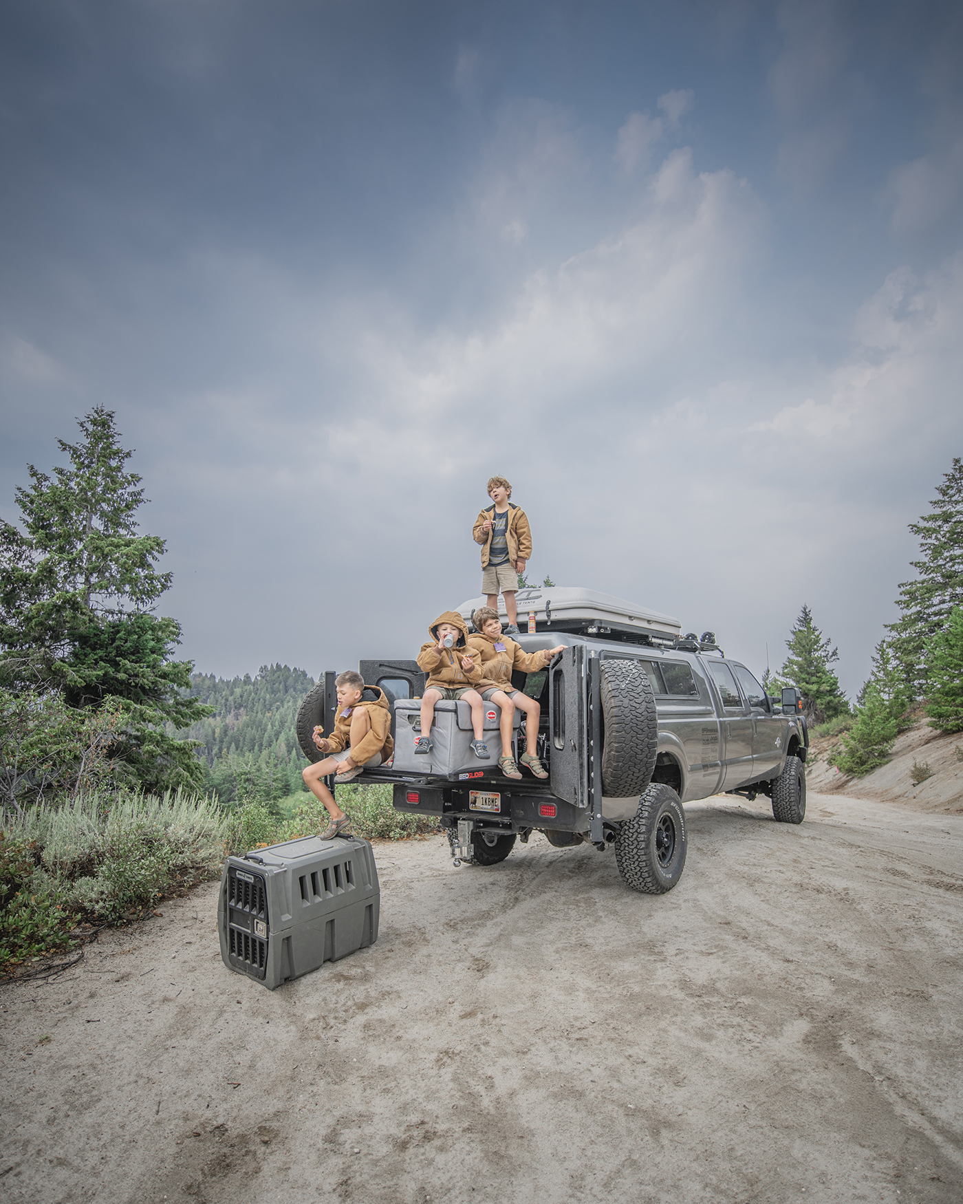 Top 3 Must Have Truck Accessories for Fall – This Truck Life