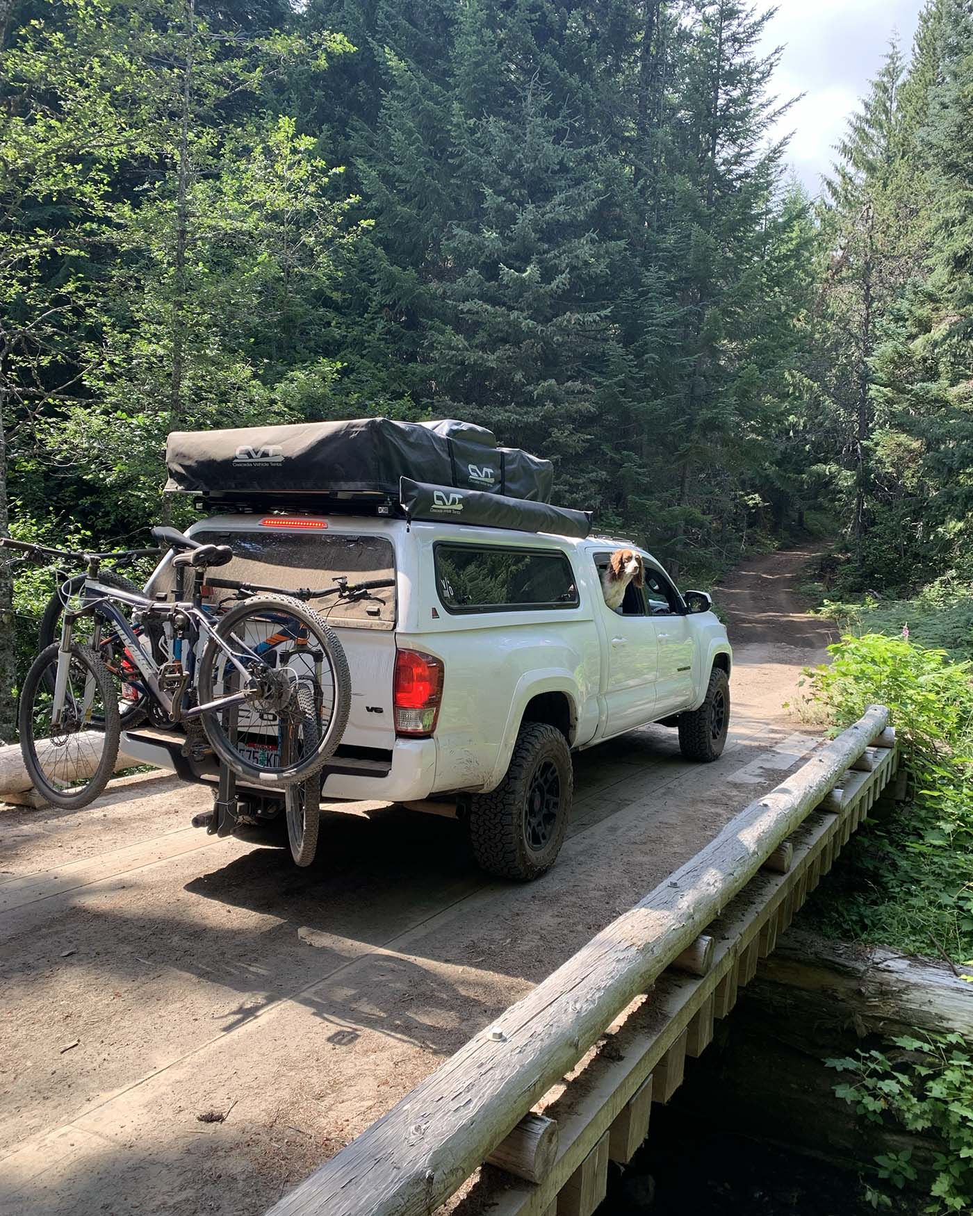 Truck Bike Rack Considerations – This Truck Life