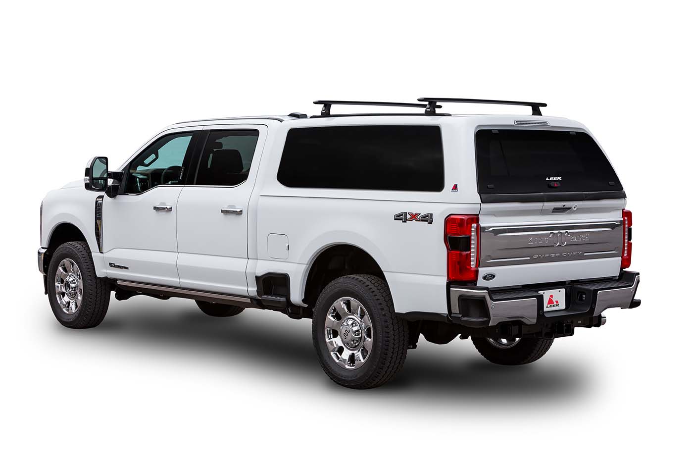 The 2023 Super Duty Powerstroke Truck Caps you’ve been waiting for ...