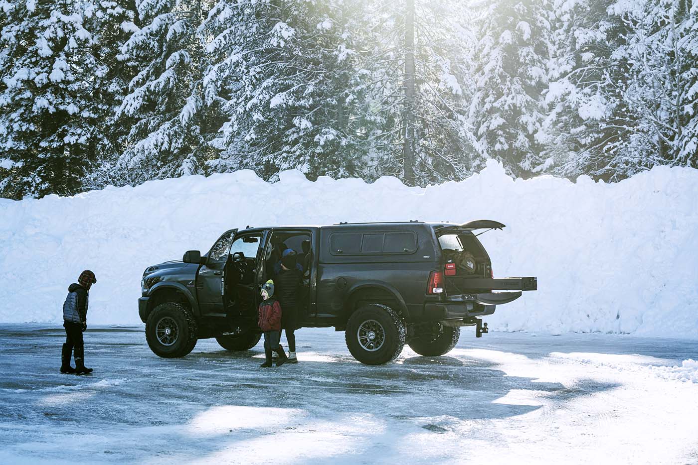 Lifting a Truck: To Lift or Not to Lift - This Truck Life